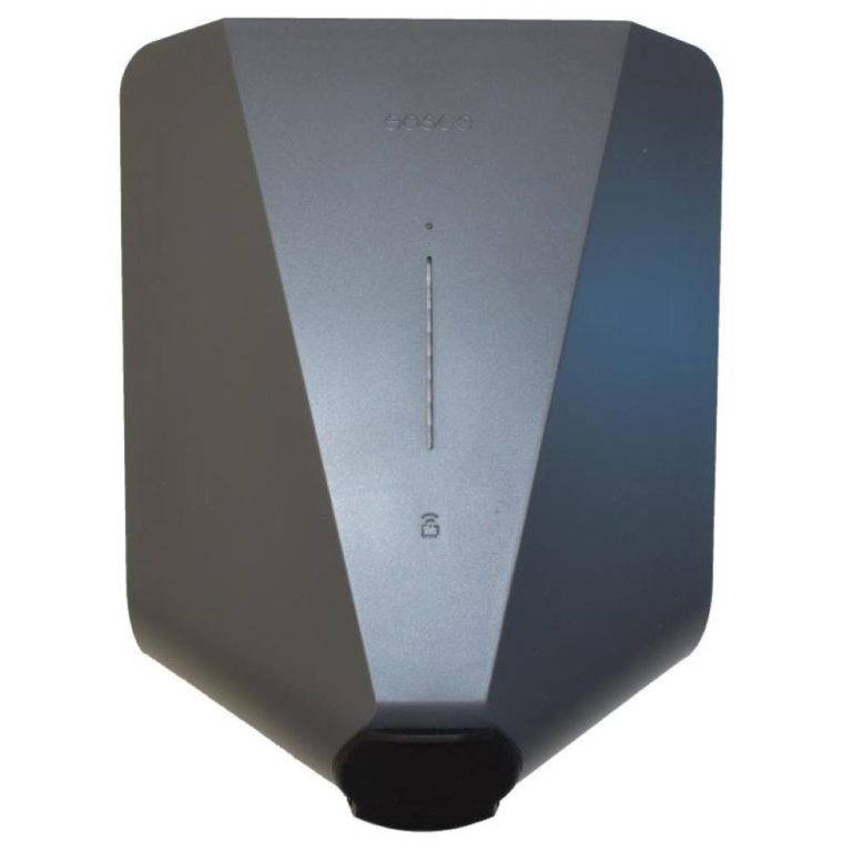 Easee Charge Core - 22kW - 32A - 1+3 Phasen - Typ 2 - schwarz - evshop